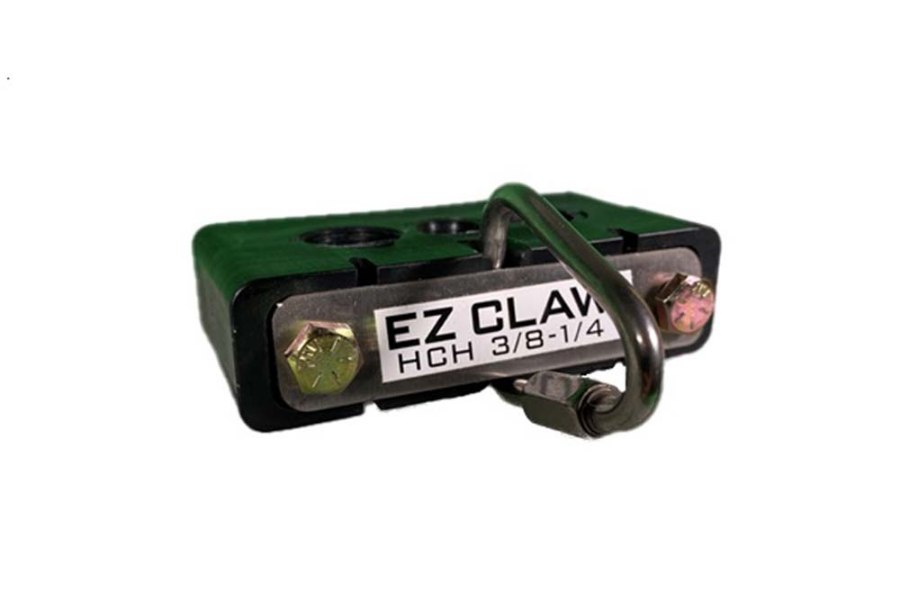 EZ Claw Line Saver 3/8" - 1/4" Hose and Cable Block | Zip's